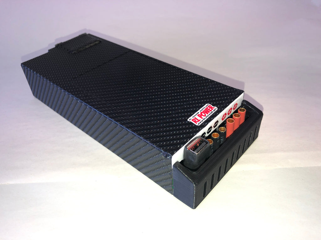 Buy 75 Amp RC Power Supply with a USB port at RLPower.net for only $94.99