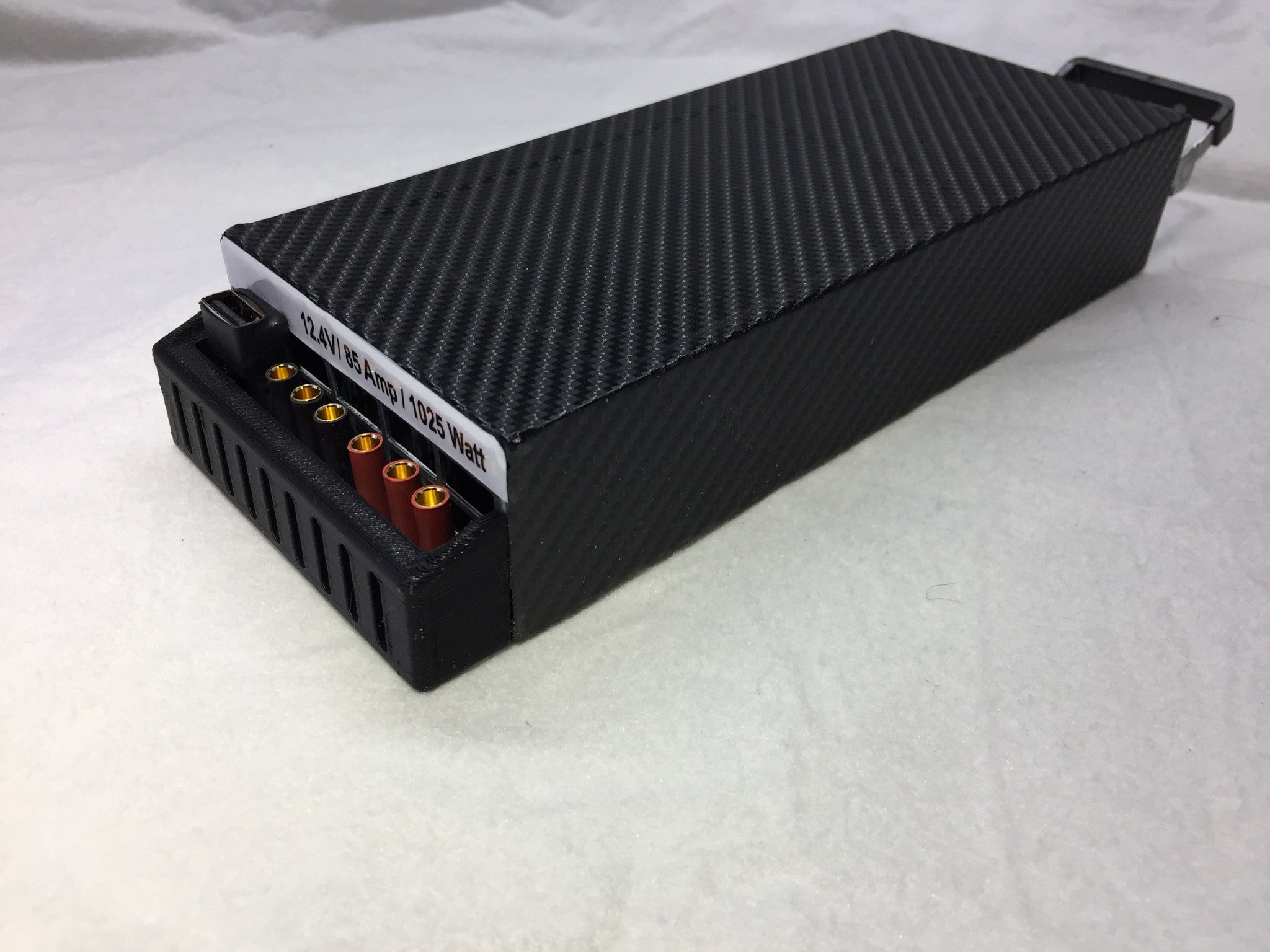Buy 85 Amp RC Power Supply with a USB port at RLPower.net for only $129.99